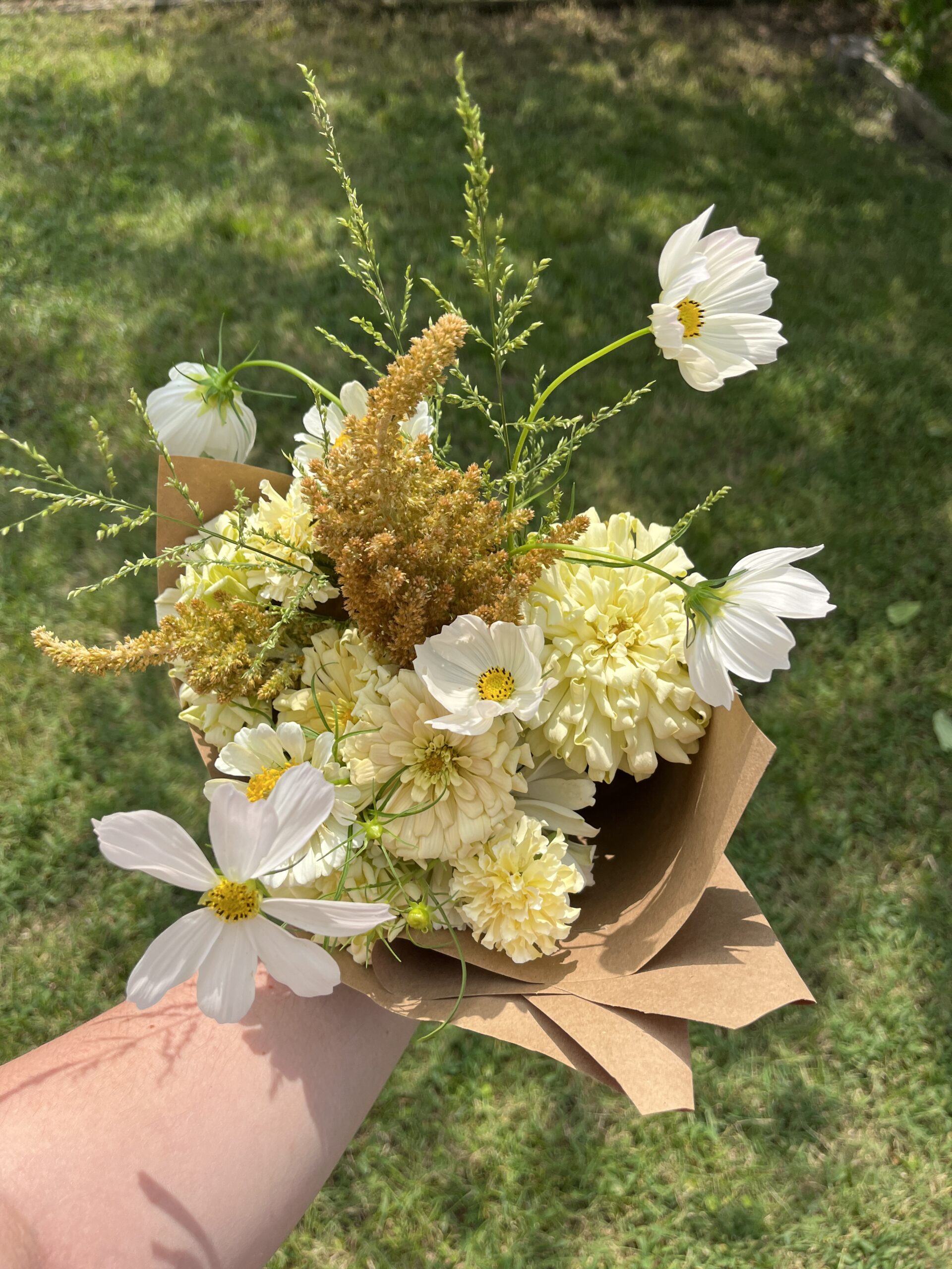 About Us - Folksome Flower Farm